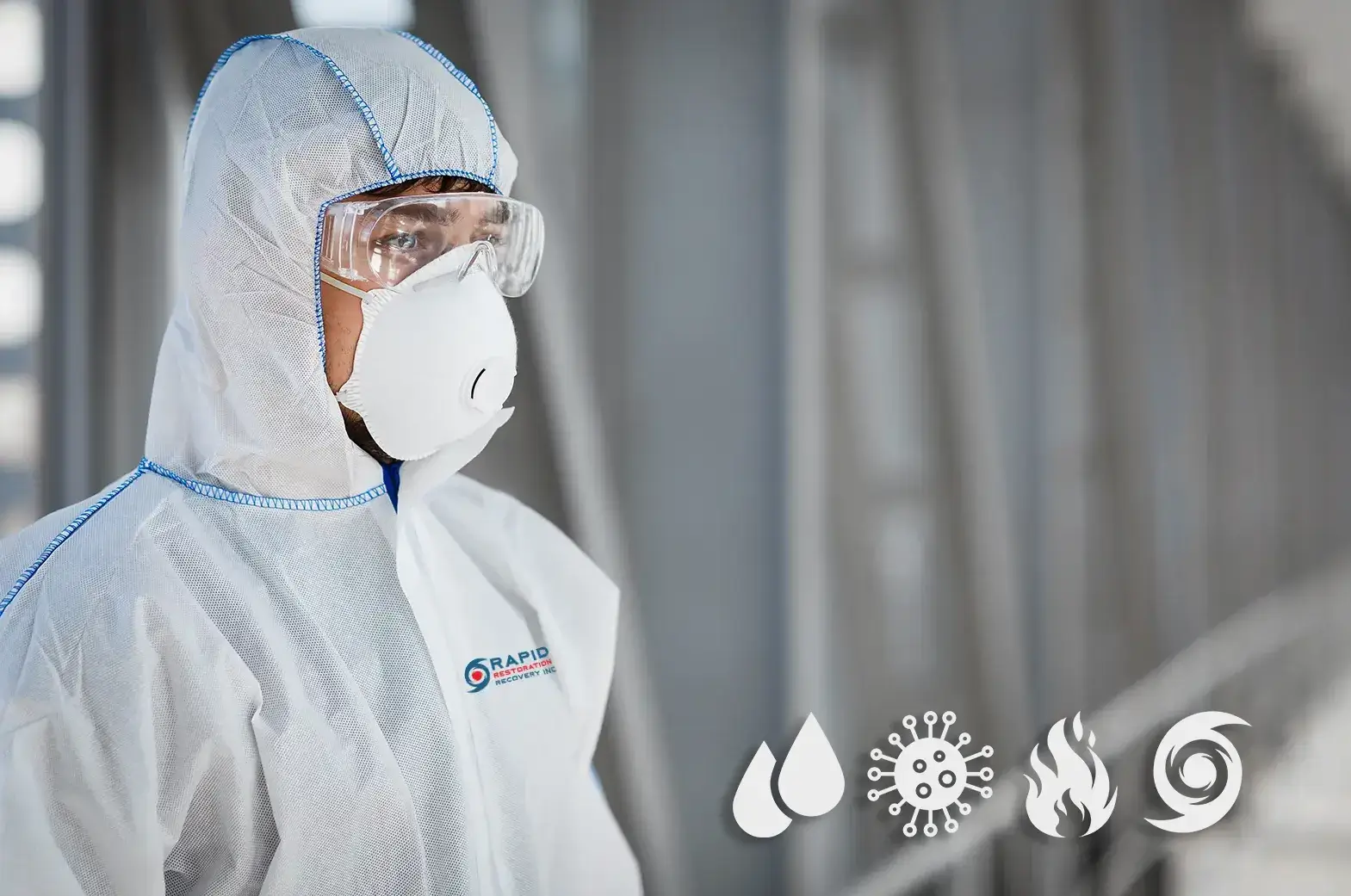 What Is Effective Containment? - Rapid Restoration Recovery Inc